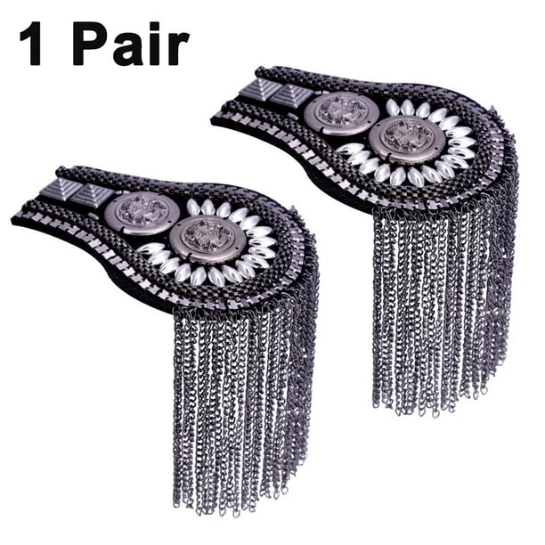 Shoulder Epaulets