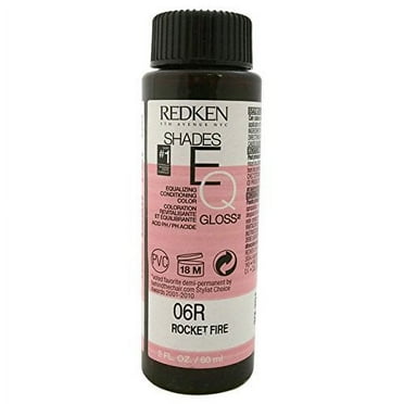 Redken Shades Eq Hair Color Gloss 06Rb, Cherry Cola, 2 Oz - Walmart.com