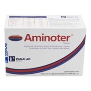 Suplemento Alimenticio Luxter 60 Tabletas multicolor 60 Tabletas ...