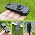 Heavy Duty Lock Grip Clamps Camping Tarps Canvas Clips Snap Gripper Jaw ...