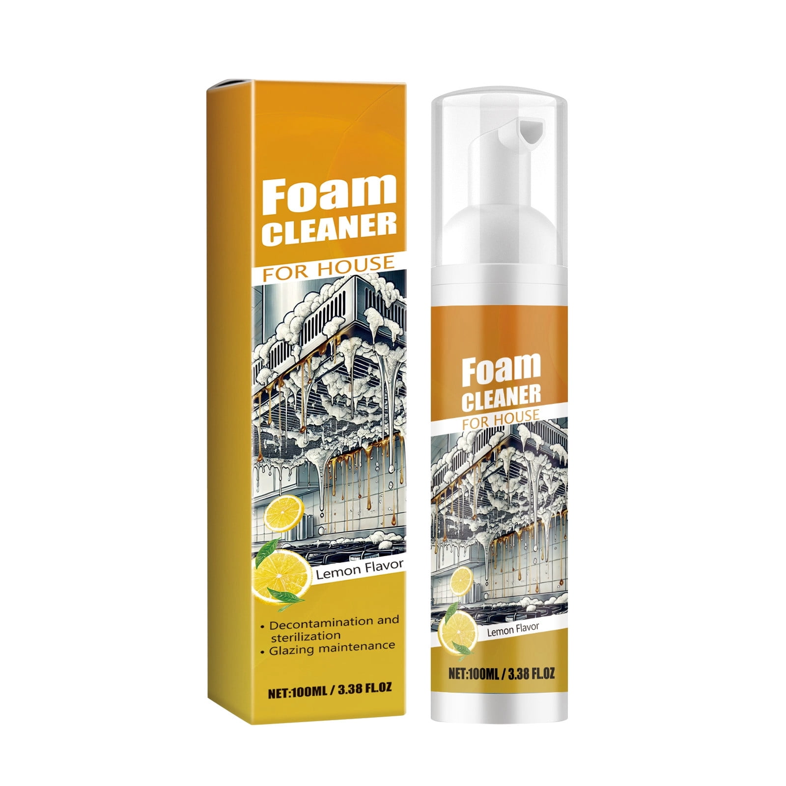 Foam Cleaner,Home Foam Cleaning,Home Dirt Cleaning,Efficient Cleaning ...