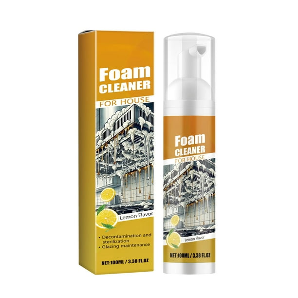 Foam Cleaner,Home Foam Cleaning,Home Dirt Cleaning,Efficient Cleaning ...