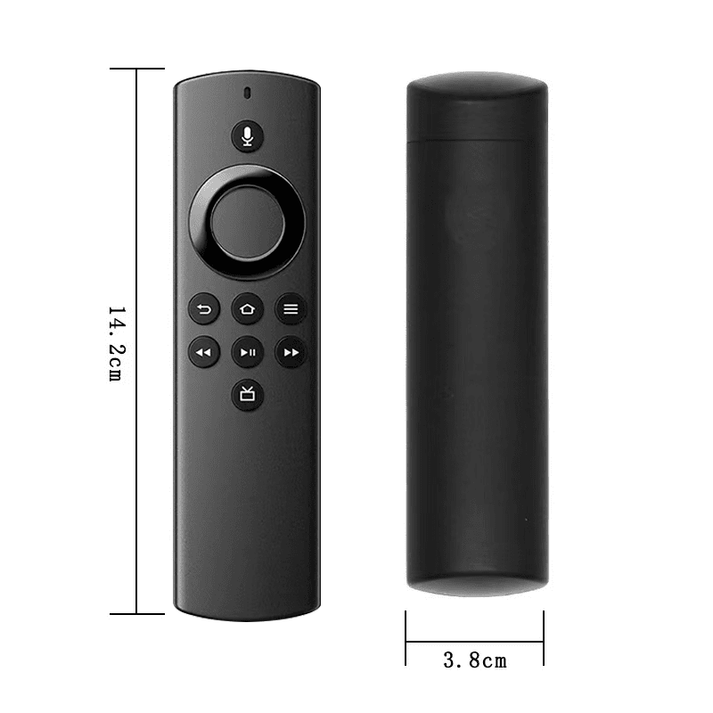 RA2 Lite Air Mouse BT Voice Control Remote Gyroscope Wireless Remote ...