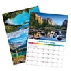 Wadada 2025 Calendar, 2025 Hangable Monthly Wall Calendar,Jan. 2025 ...