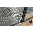34 in. Commercial Electric Countertop Food Warmer 1500W Restaurant ...