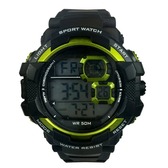 Digital Men's Watches
