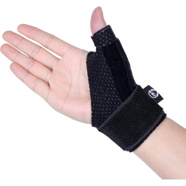 Equate Two-Sided Finger Splints, 2 Count - Walmart.com
