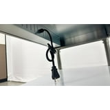 Cooler Depot 30 inches Wide 2 Plate Warmer and Dry Steam Table NH-2 ...