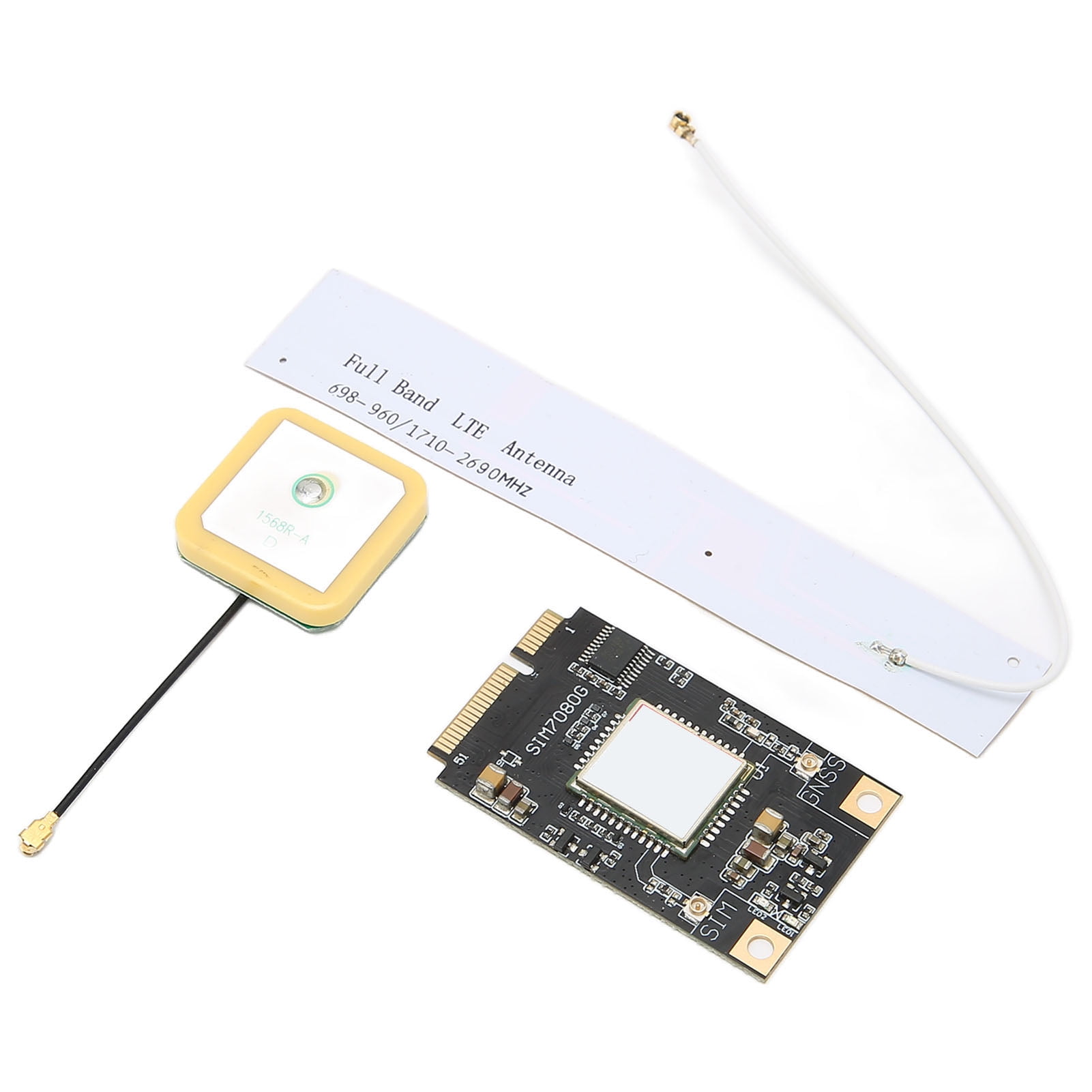 PCI-E Module Card, PCB PCI-E 7080G Module Powerful Expansion For M2M ...