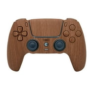 Custom Wireless Controller Compatible with PS5 - Multiple Designs Available (Slasher & Red ...