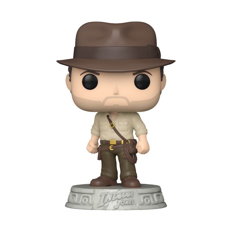Click here for Funko Pop Movies: Rotla - Indiana Jones Vinyl Bobb... prices