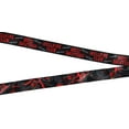 Stranger Things Officially Licensed Hellfire Club Lanyard with 2 ...