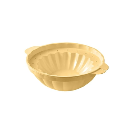 kurtrusly Fruit Salad Ice Bowl Mold Cake Tray Mould Reusable Plastic ...