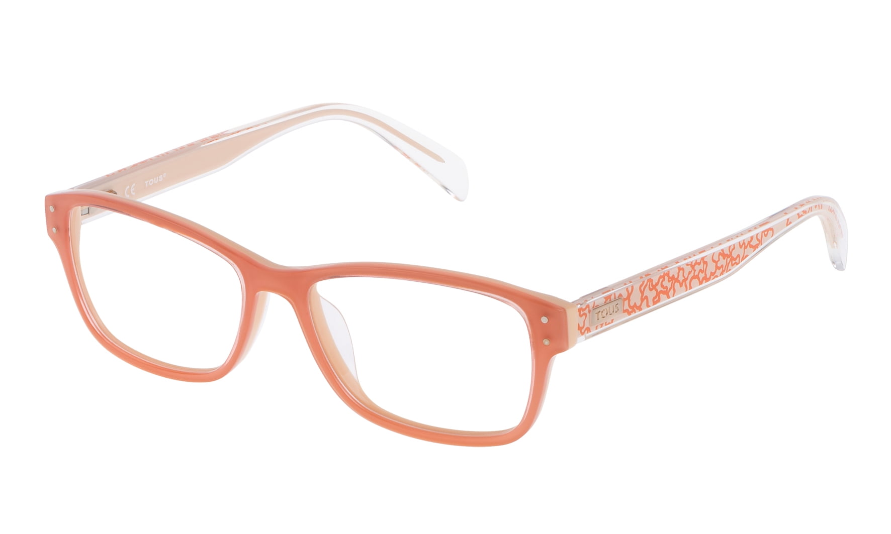 Tous VTO876-AHA-KBA Eyeglasses - Walmart.com