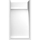 5"W x 6"D x 10"H Standard Legacy Architectural Grade PVC Corbel ...