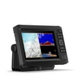 Garmin ECHOMAP UHD2 73cv Marine GPS Depth Finder with Vivid Navigation ...