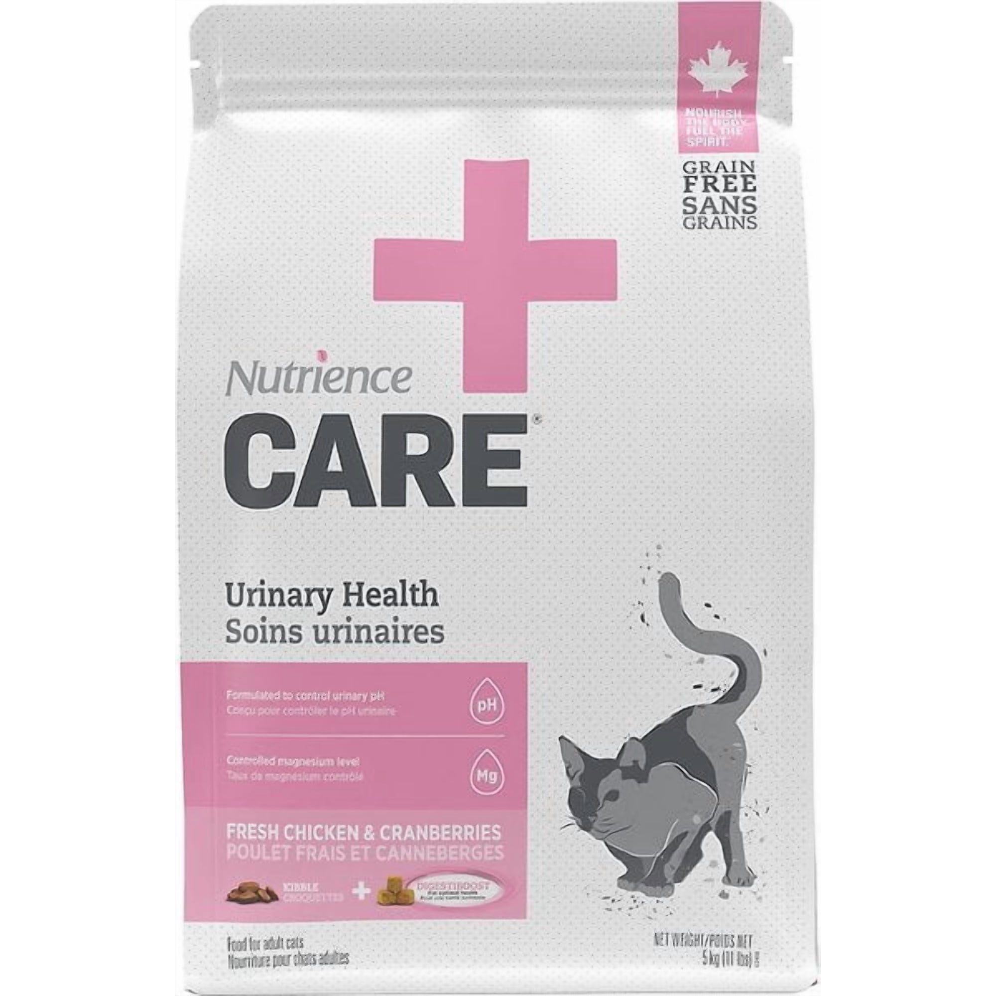 Click here for Nutrience Care Cat Urinary Health Dry Cat Food  5-... prices