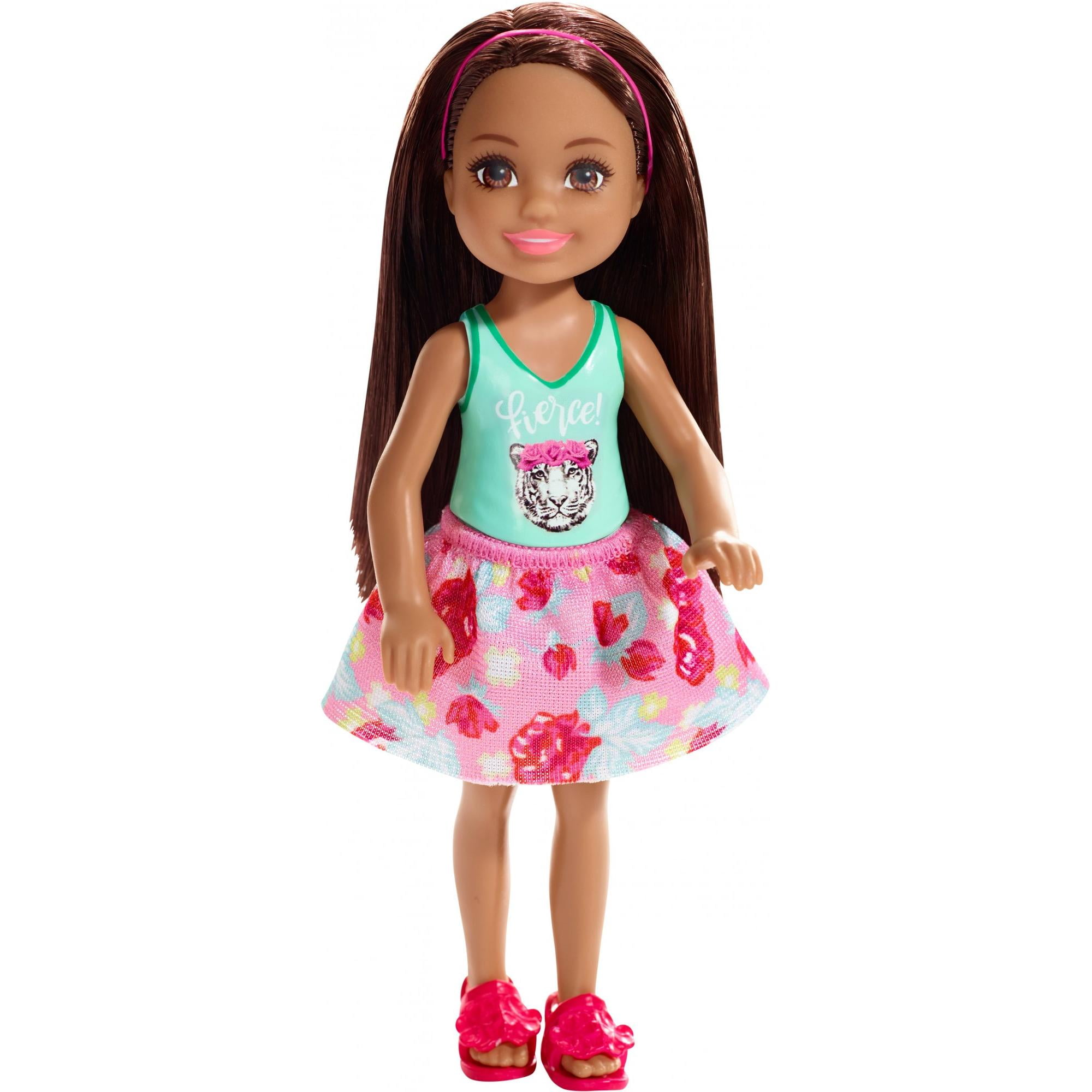 Barbie Club Friend Doll - Walmart.com
