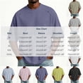 Dolkfu Retro Vintage T Shirts for Man Pull-On Green Short Sleeve Crew ...