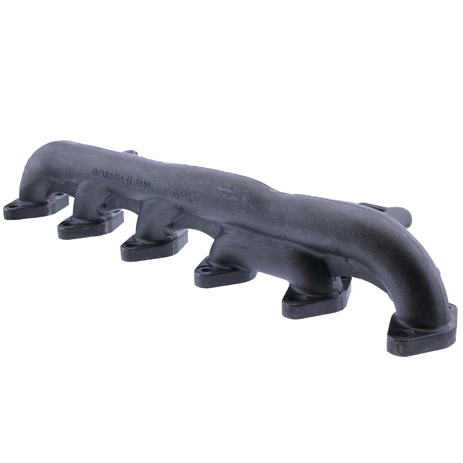 Fridayparts New Exhaust Manifold 3976789 for Cummins QSB6.7 Engine ...
