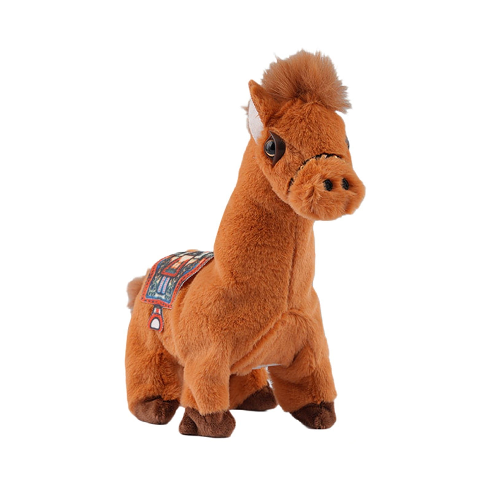 Interactive Lifelike Animated Animal Toy With Realistic Sounds And ...