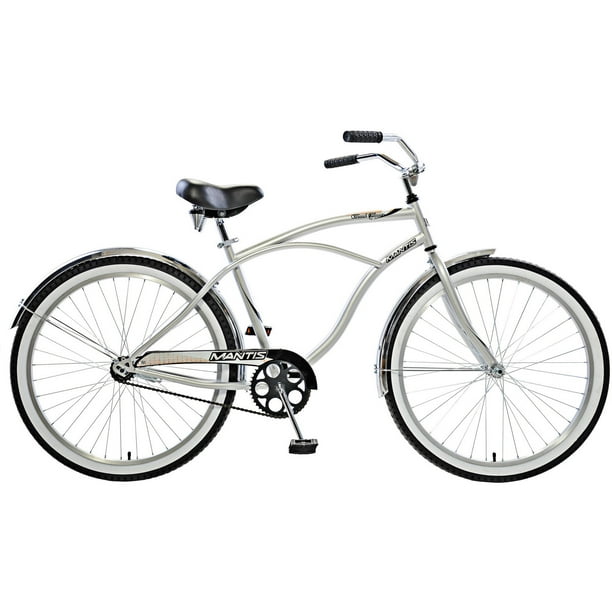 Mantis Beach Hopper M 26 Cruiser Bicycle - Walmart.com