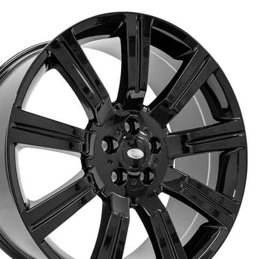 Kai 19 X 8 Reconditioned OEM Aluminum Alloy Wheel, Silver Fits 2010 ...