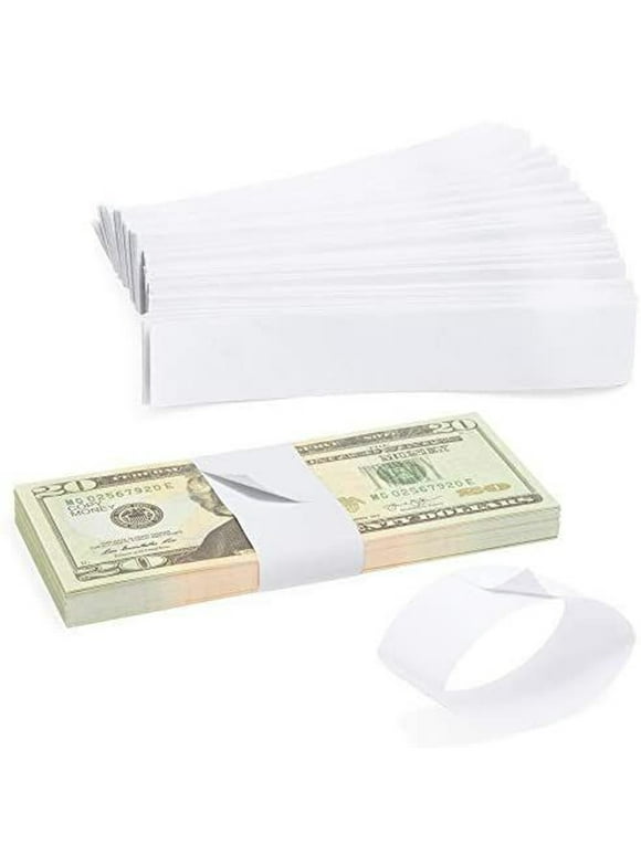 Currency Bands & Straps in Money Handling - Walmart.com