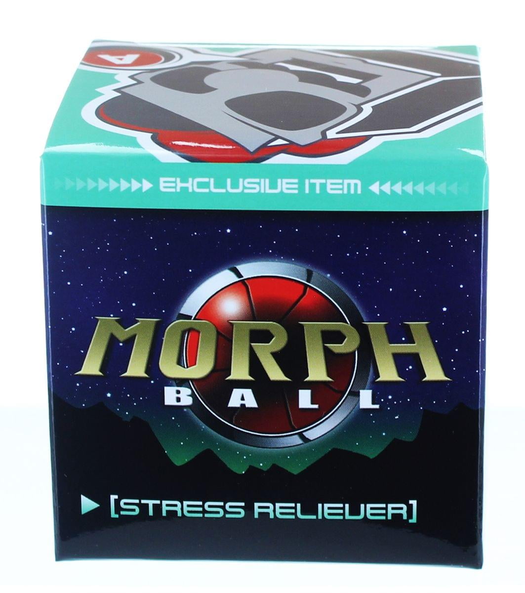 Metroid Morph Ball Stress Reliever (Nerd Block Exclusive) - Walmart.com