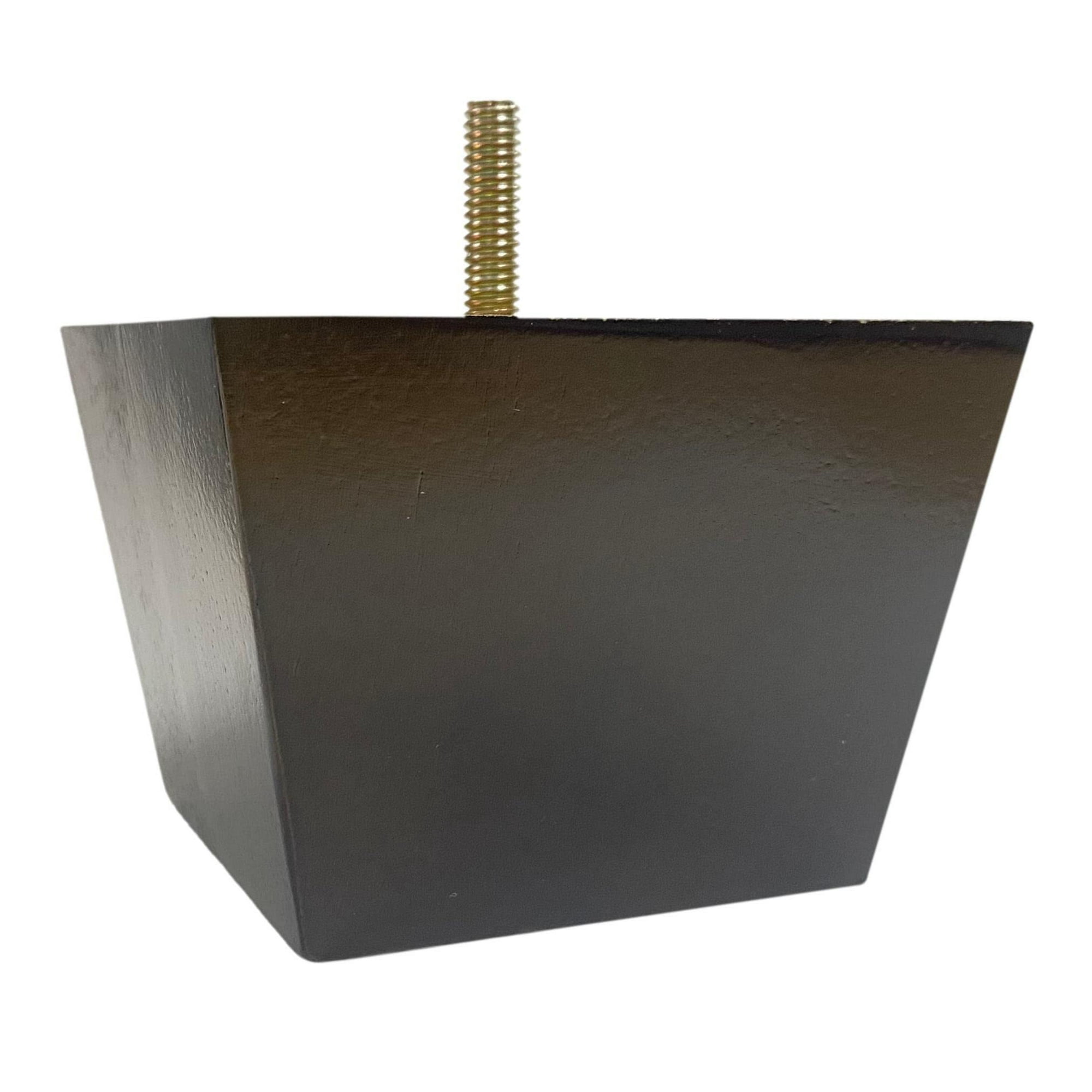 Click here for 3 Wood Sofa/Chair/Ottoman Tapered Leg Dark Walnut... prices