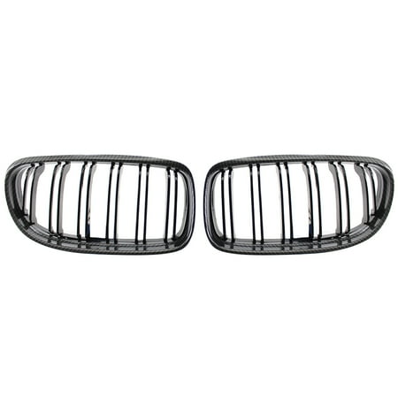 51137201969 1 Pair Grilles ABS Anti-corrosion Car Grilles Replacement ...