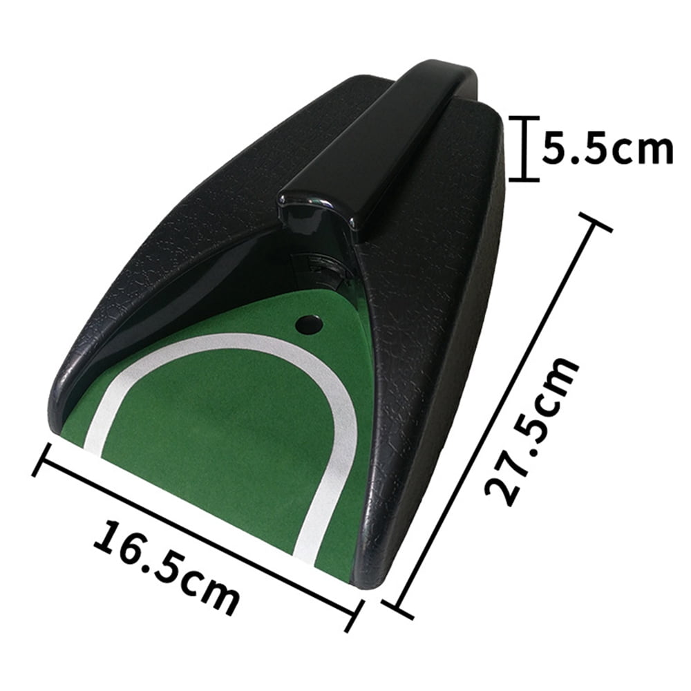 ViiTech Golf Return Device Golf golf automatic putting cup ball return ...