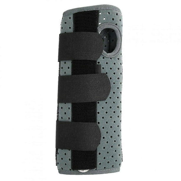 Wrist support with Velcro fastener. Wrist splint for relieving wrist ...