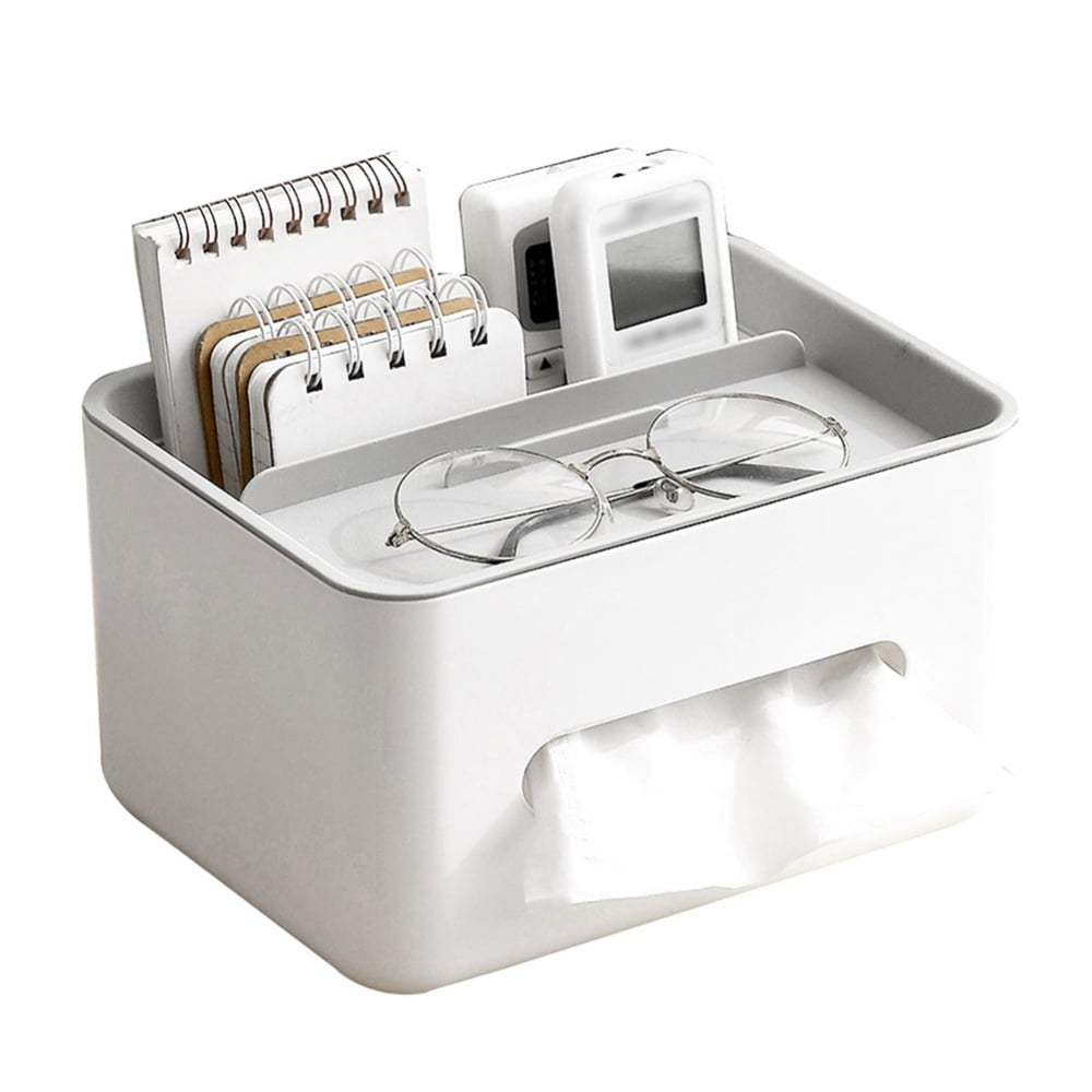 Multifunctional Tissue Boxes Napkin Holder Living Room Office ...