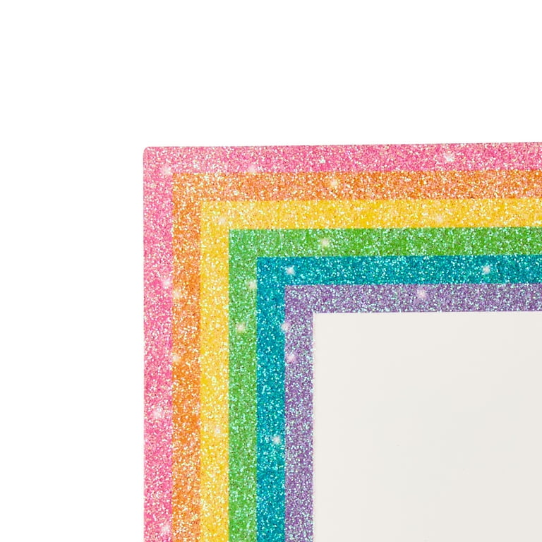 Rainbow Poster Board