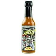 TorchBearer Sauces Zombie Apocalypse Ghost Chili Hot Sauce, Bhut ...