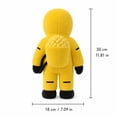 Backrooms Stuffed Animal, High-Quality Plush Collectible With Fine ...