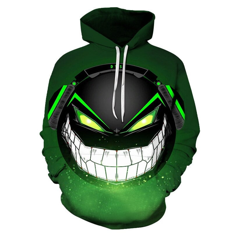 ROBLOX-suéter con capucha con estampado Digital para niños y niñas, Sudadera con capucha para ...