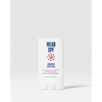 SPF 50 Super Shield Sport Stick Sunscreen, Fragrance Free - Walmart.com