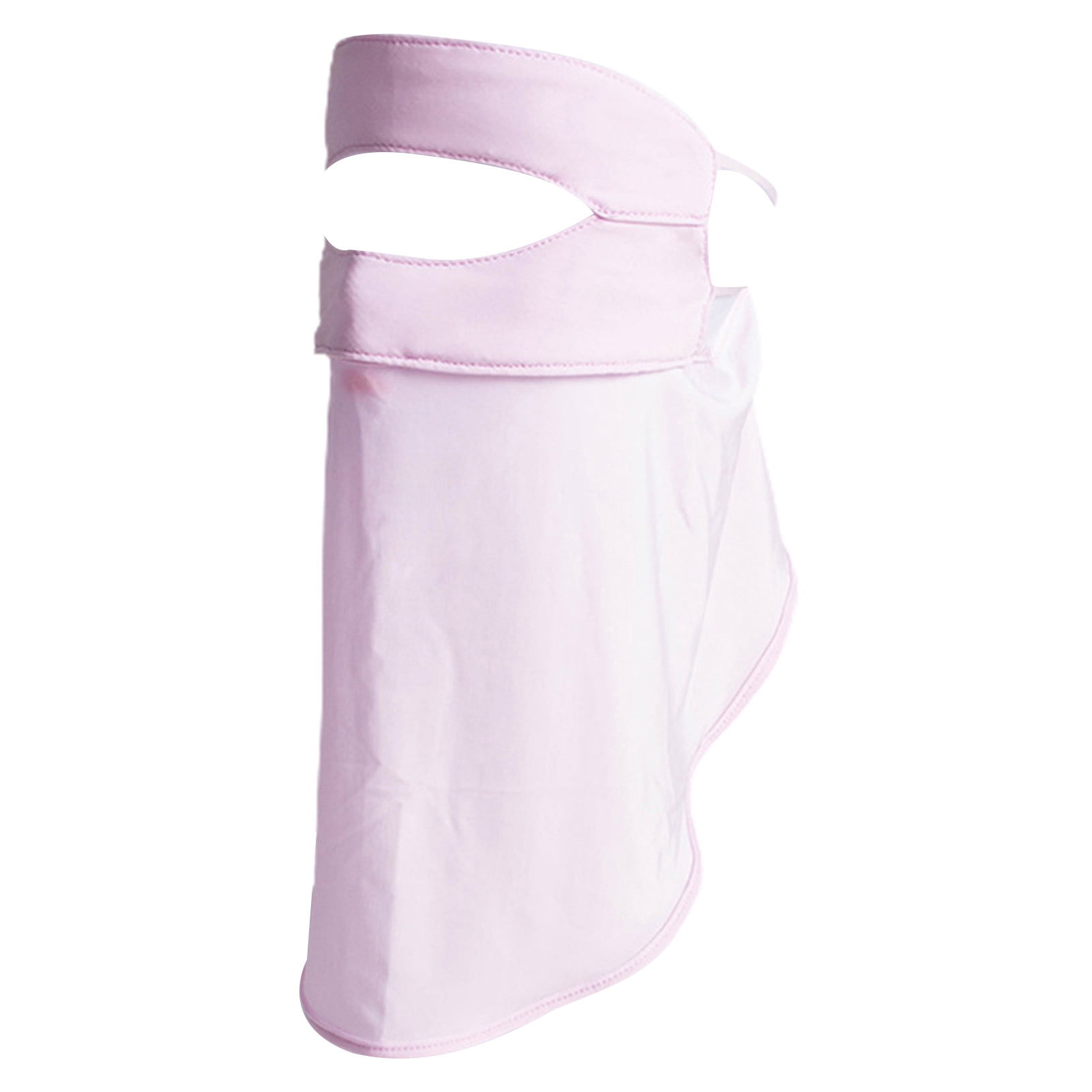 D-GROEE Unisex Sun Protective Face Bandana Gradient Color Thin ...