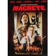 Machete [Widescreen] (DVD) - Walmart.com