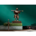 Free Shipping! HDMbigmi King's Guard Knight Pen Holder Pen Stand Desk ...