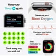 Restored Apple, M02T3LL/A-cr, Watch Series 6 (GPS/LTE) Red Case + Red ...