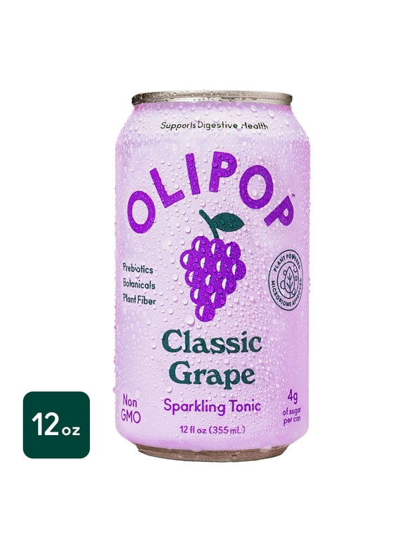 OLIPOP Soda Pop in Beverages - Walmart.com
