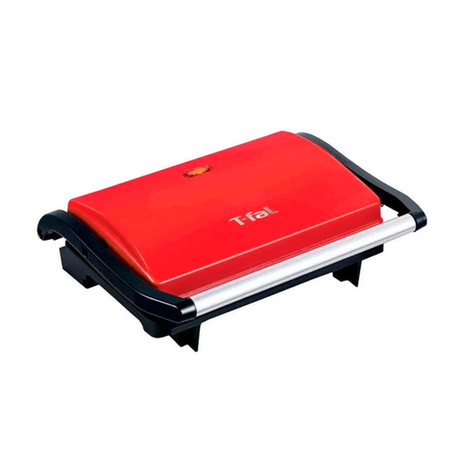 Parrilla Compacta y Prensa Panini T-fal SW3315MX Rojo | Bodega Aurrera ...
