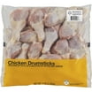 Great Value All Natural Chicken Wing Drummettes, 4 lb. (Frozen ...
