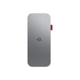 Lenovo Go - Power bank - 10000 mAh - 30 Watt - 3 A - 2 output ...