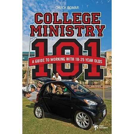 College Ministry 101: A Guide to Working with 18-25 Year Olds | Walmart ...