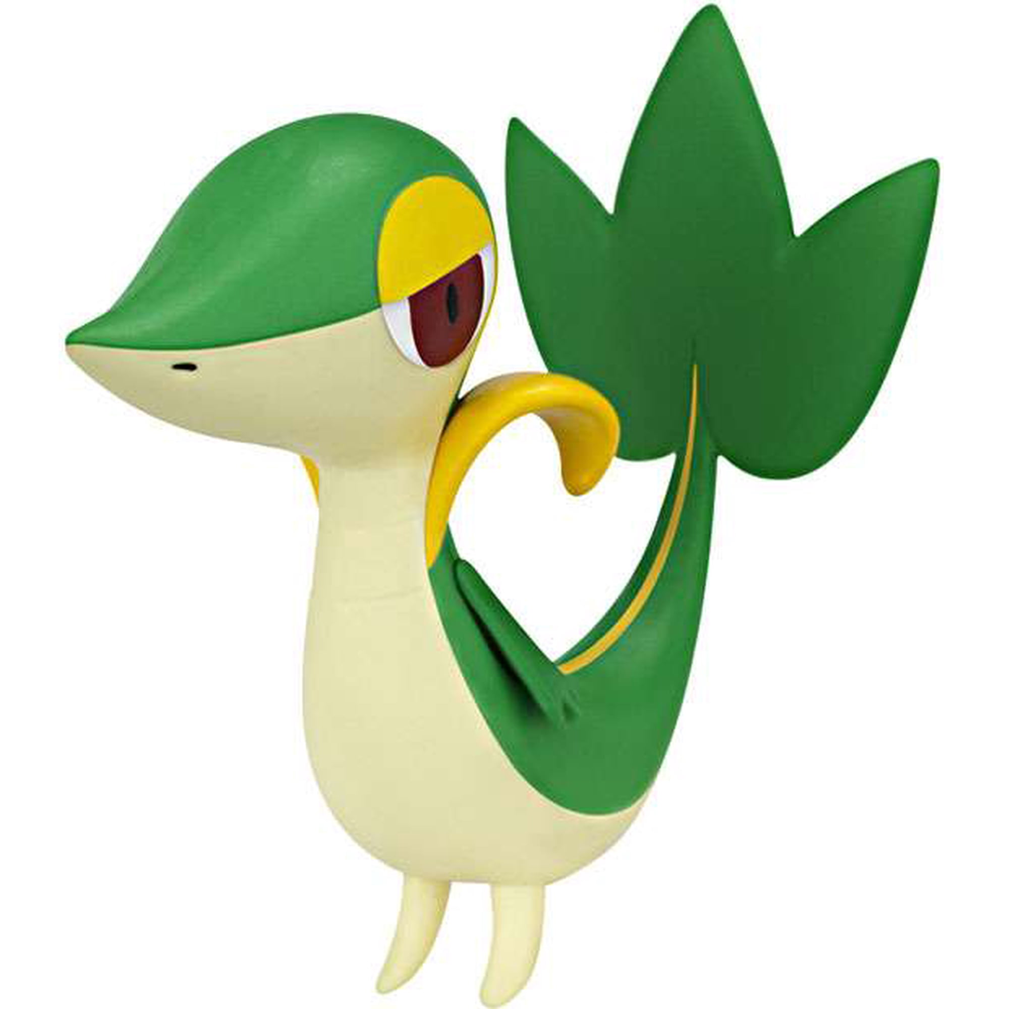 Pokemon Black And White Snivy