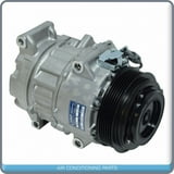 New A/C Compressor for Toyota Sienna, Highlander 3.5L - 2017 to 2020 QU ...